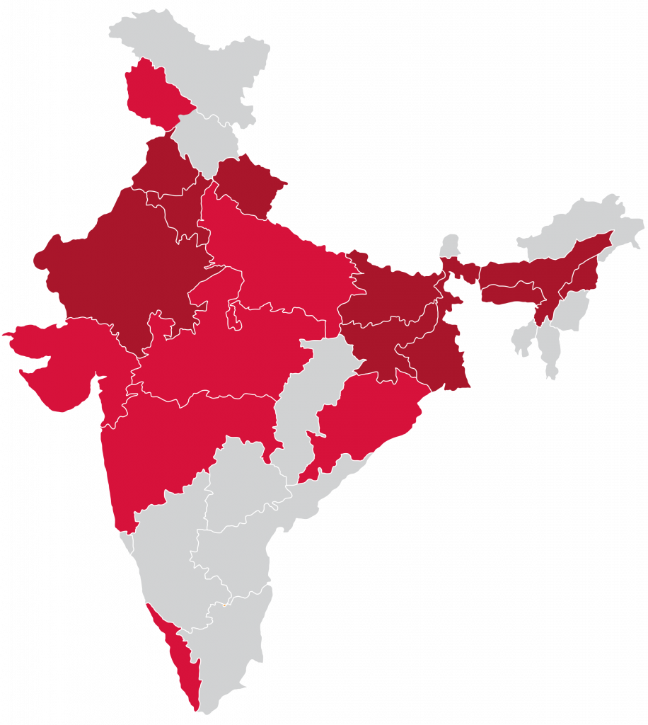 Maps - Template - SEWA Bharat