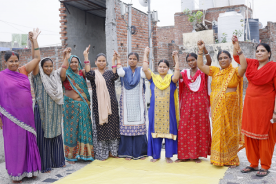 SEWA Movement - Pioneering Women's Economic Empowerment in India
